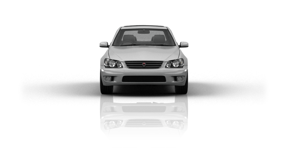 Toyota Altezza RS200 1998-2005 | 3DTuning - provavelmente o melhor ...