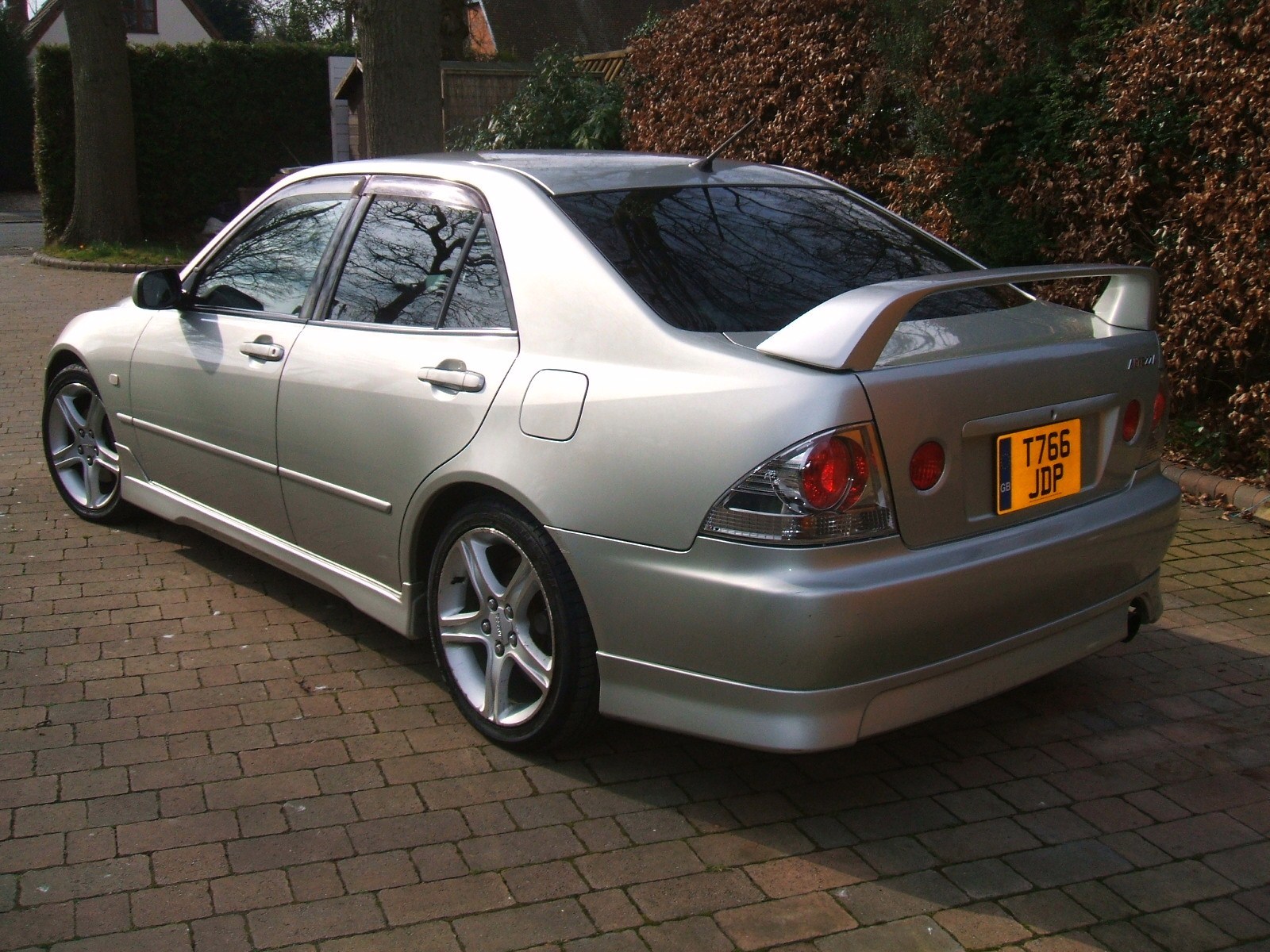 My perfect Toyota Altezza RS200. 3DTuning - probably the best car ...