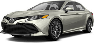Toyota Camry 2017-2022 | 3DTuning - probably the best car configurator!