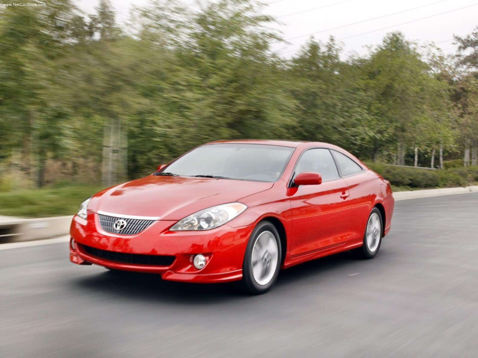 My perfect Toyota Camry Solara. 3DTuning - probably the best car ...