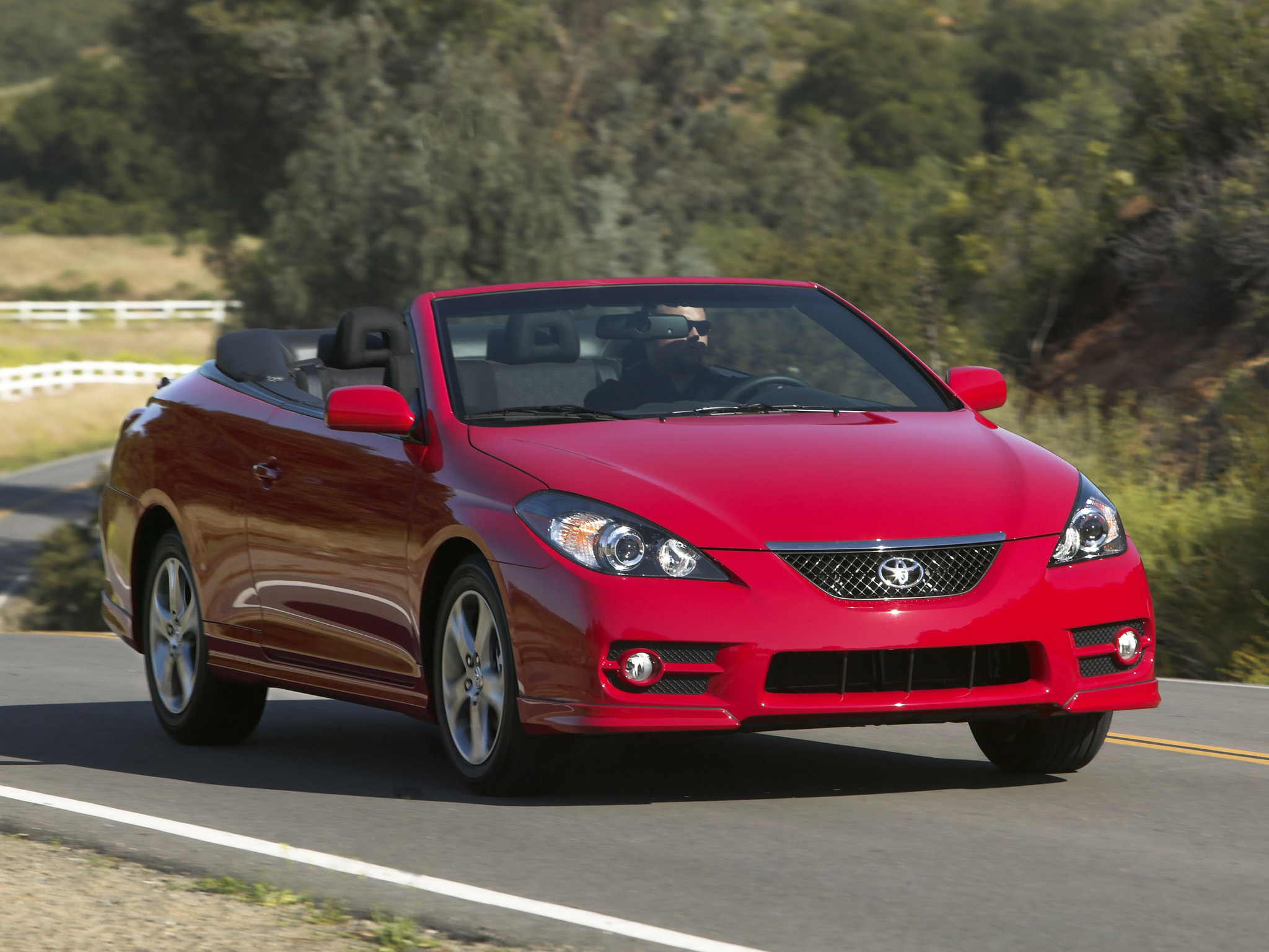 Тюнинг Toyota Camry Solara Coupe 1999, фото тюнинга Тайота Камри Солара