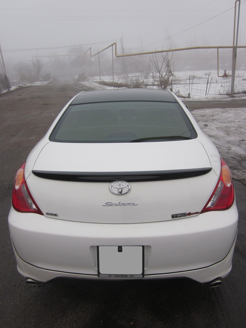 My perfect Toyota Camry Solara. 3DTuning - probably the best car ...