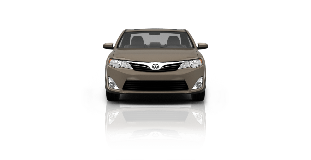 Toyota Camry USA 2012-2017 | 3DTuning - probably the best car configurator!