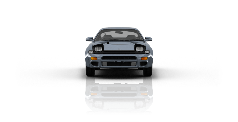 Toyota Celica GT-Four 1989-1993 | 3DTuning - probably the best car ...