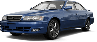 Toyota Chaser X100 1996-2001 | 3DTuning - probablemente el mejor ...