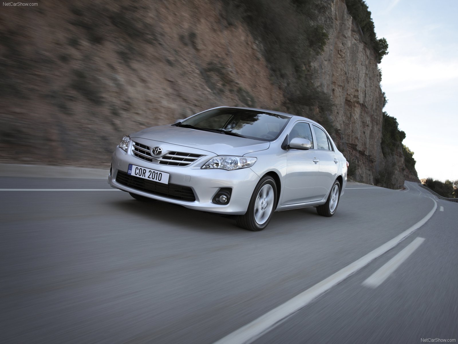 Tuning Toyota Corolla 2012 online, accessories and spare parts for ...