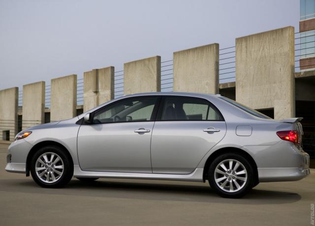 Tuning Toyota Corolla 2012 online, accessories and spare parts for ...