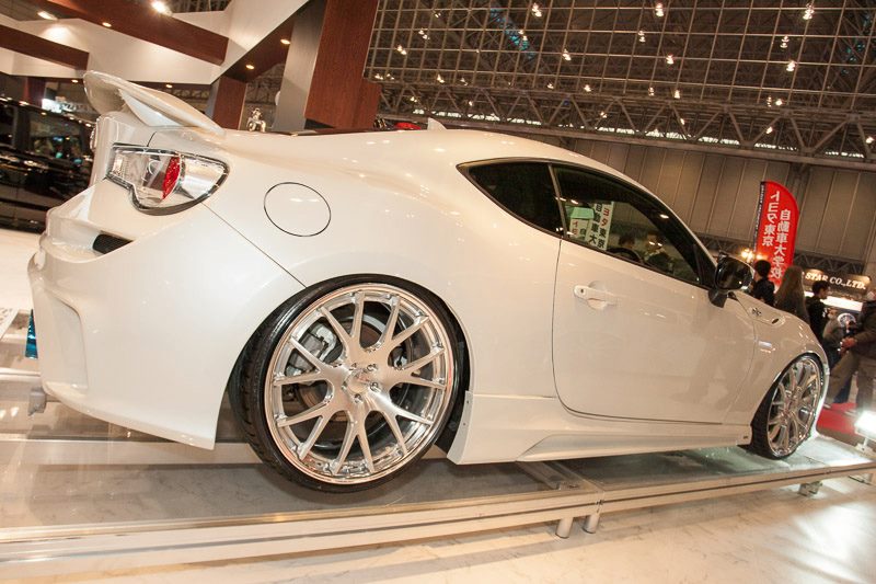 My perfect Toyota GT86. 3DTuning - probably the best car configurator!