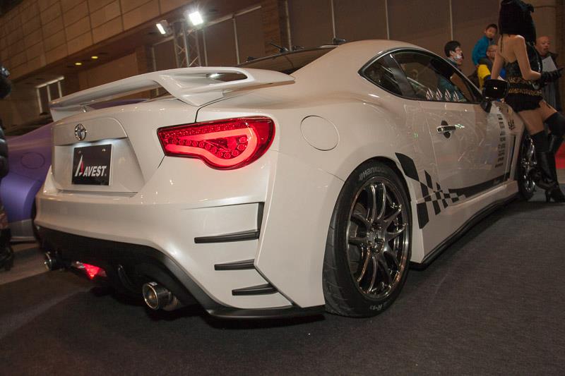 My perfect Toyota GT86. 3DTuning - probably the best car configurator!