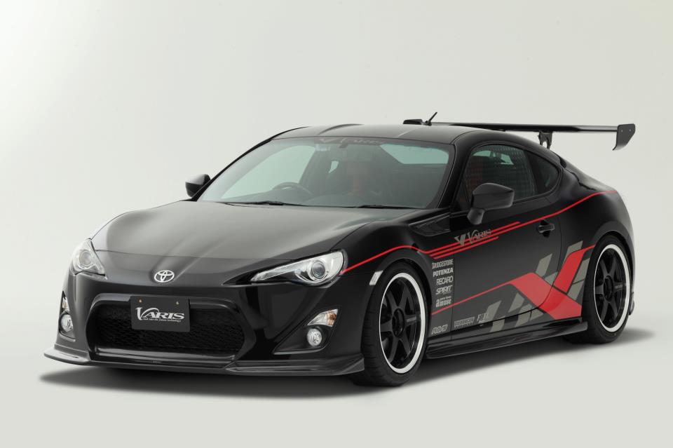 My perfect Toyota GT86. 3DTuning - probably the best car configurator!