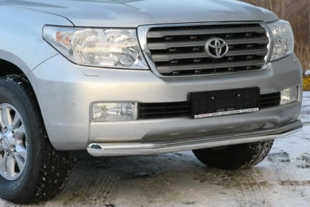 My perfect Toyota LC 200. 3DTuning - probably the best car configurator!