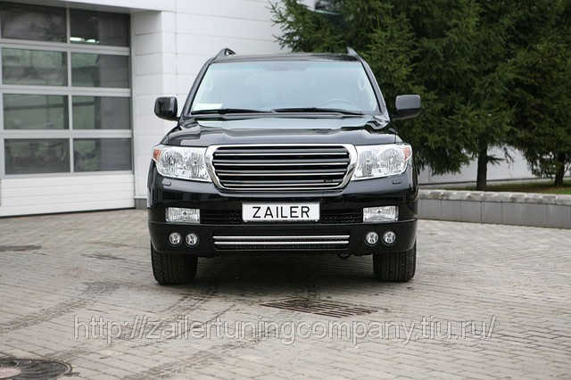 My perfect Toyota LC 200. 3DTuning - probably the best car configurator!