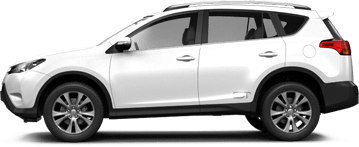 Toyota Rav4 2013 | 3DTuning - probably the best car configurator!