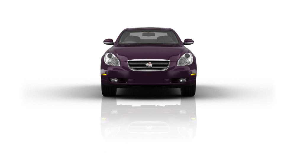 Toyota Soarer 430SCV 2001-2005 | 3DTuning - probably the best car ...