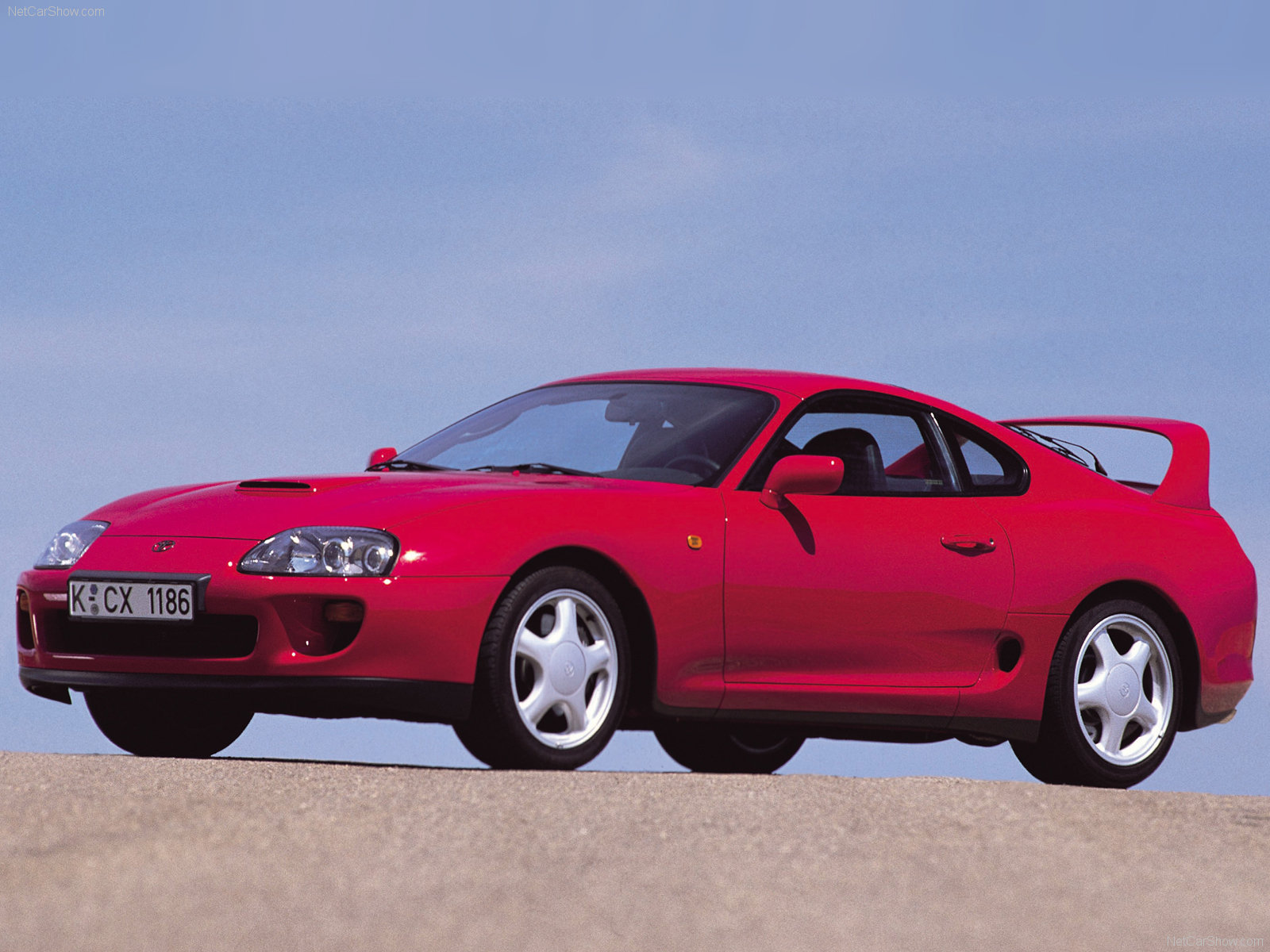 Toyota Supra Coupe 1998
