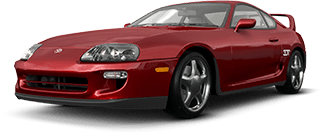 Toyota Supra 1993-2000 | 3DTuning - probably the best car configurator!
