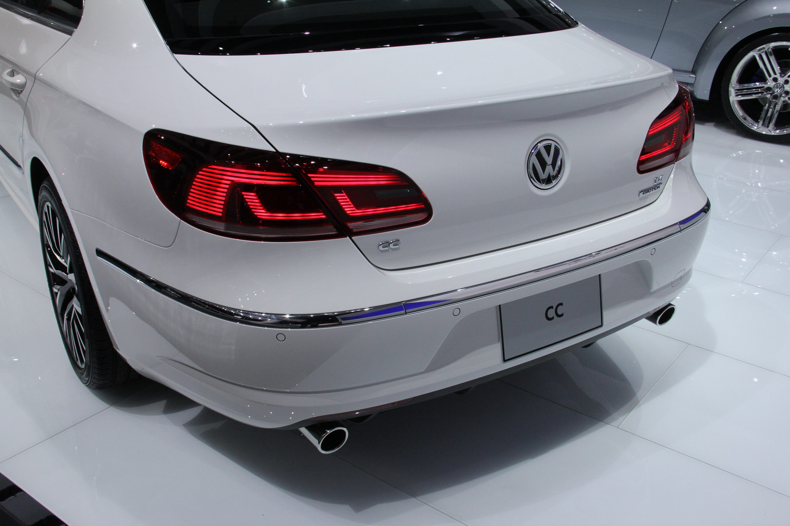 My perfect Volkswagen Passat CC. 3DTuning - probably the best car ...