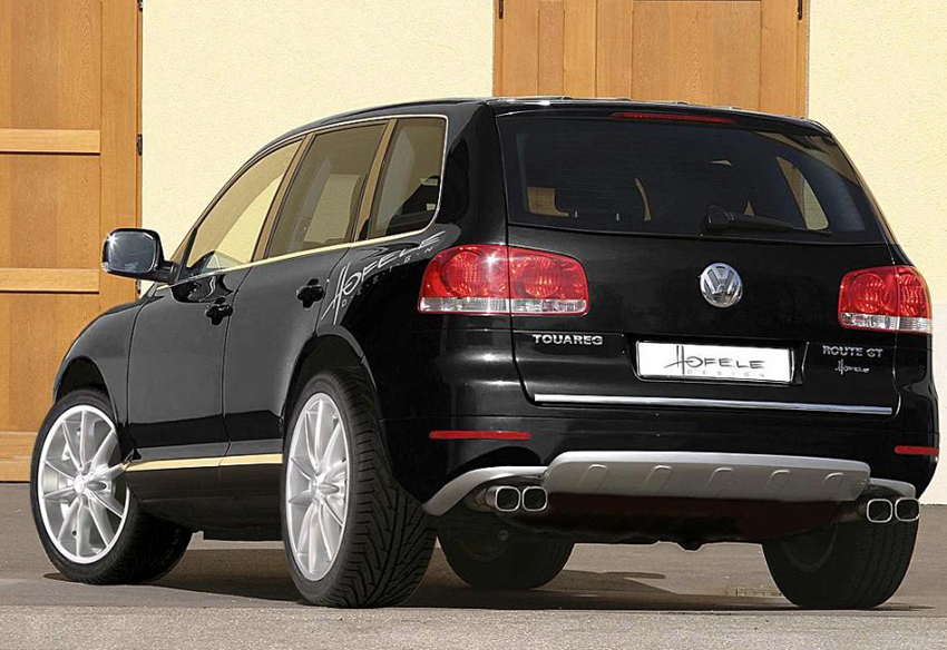 Тюнинг Volkswagen Touareg SUV 2002, фото тюнинга Фольксваген Туарег 2002