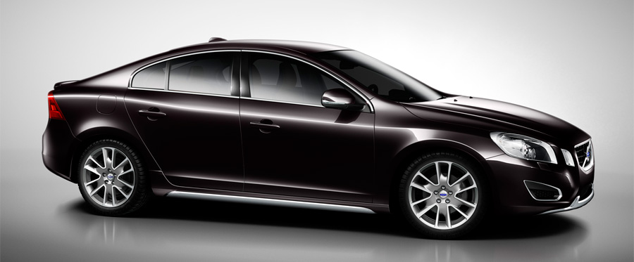 My perfect Volvo S60. 3DTuning - probably the best car configurator!