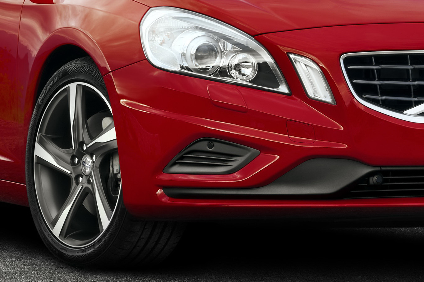 My perfect Volvo S60. 3DTuning - probably the best car configurator!
