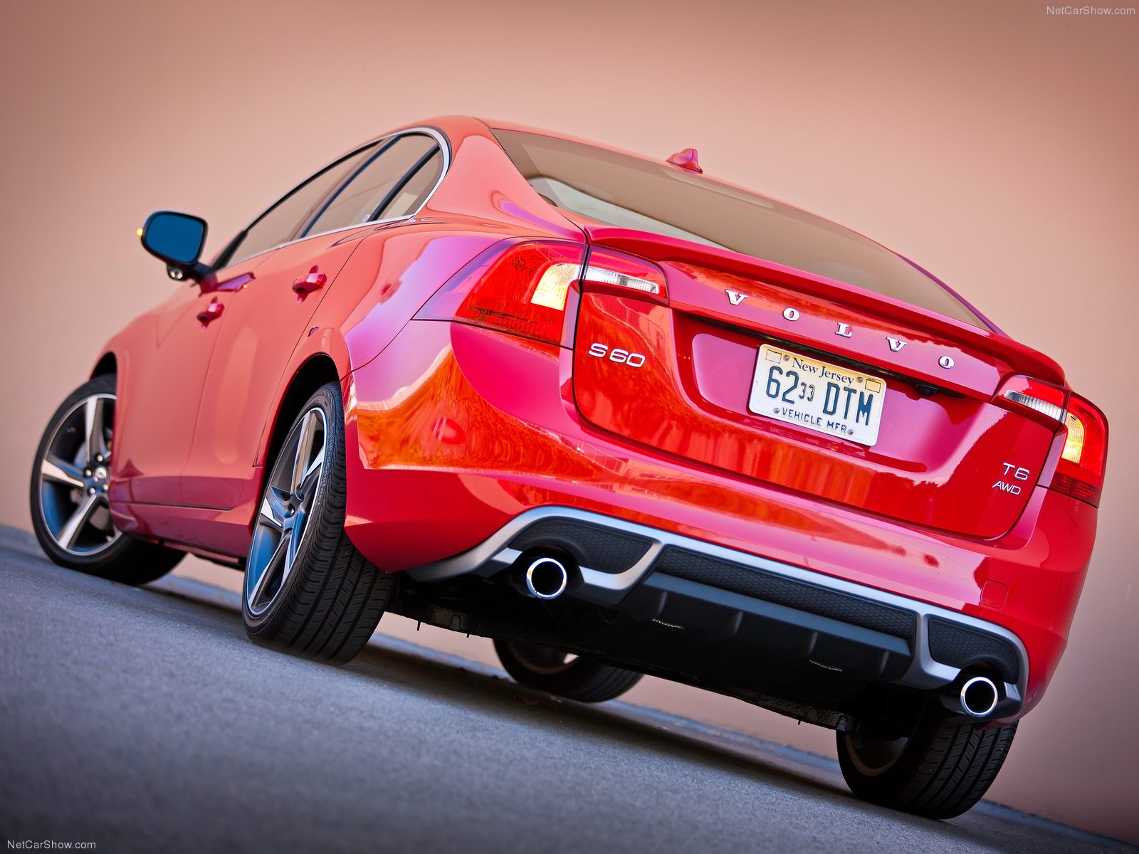 My perfect Volvo S60. 3DTuning - probably the best car configurator!