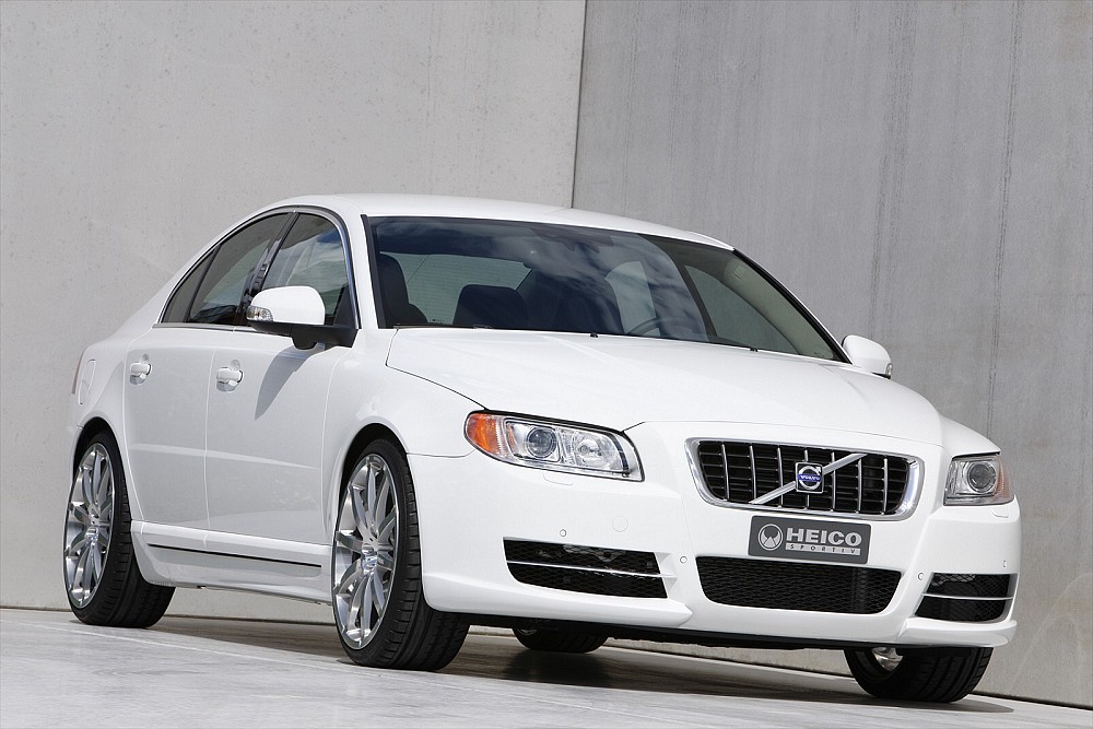 My perfect Volvo S80. 3DTuning - probably the best car configurator!