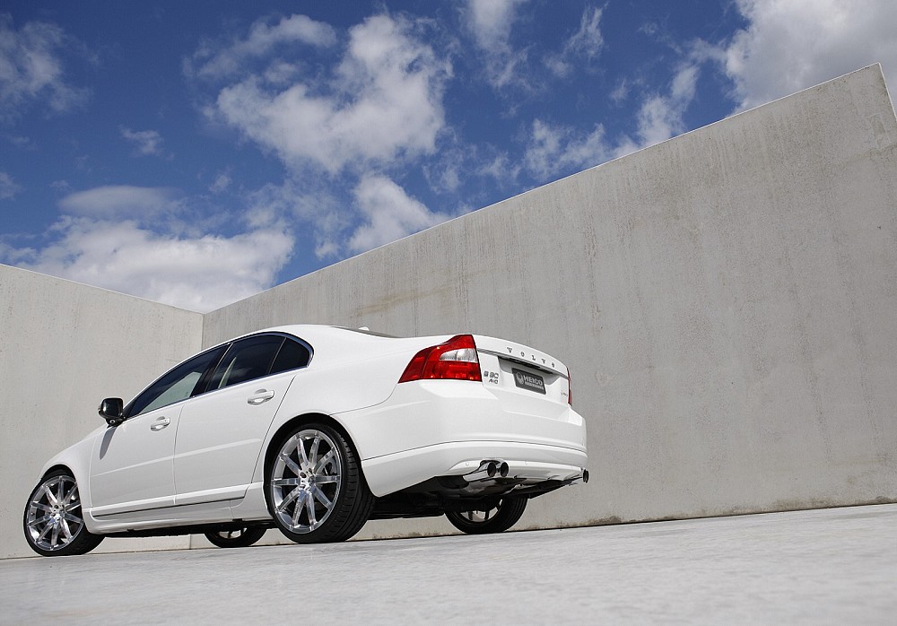 My perfect Volvo S80. 3DTuning - probably the best car configurator!