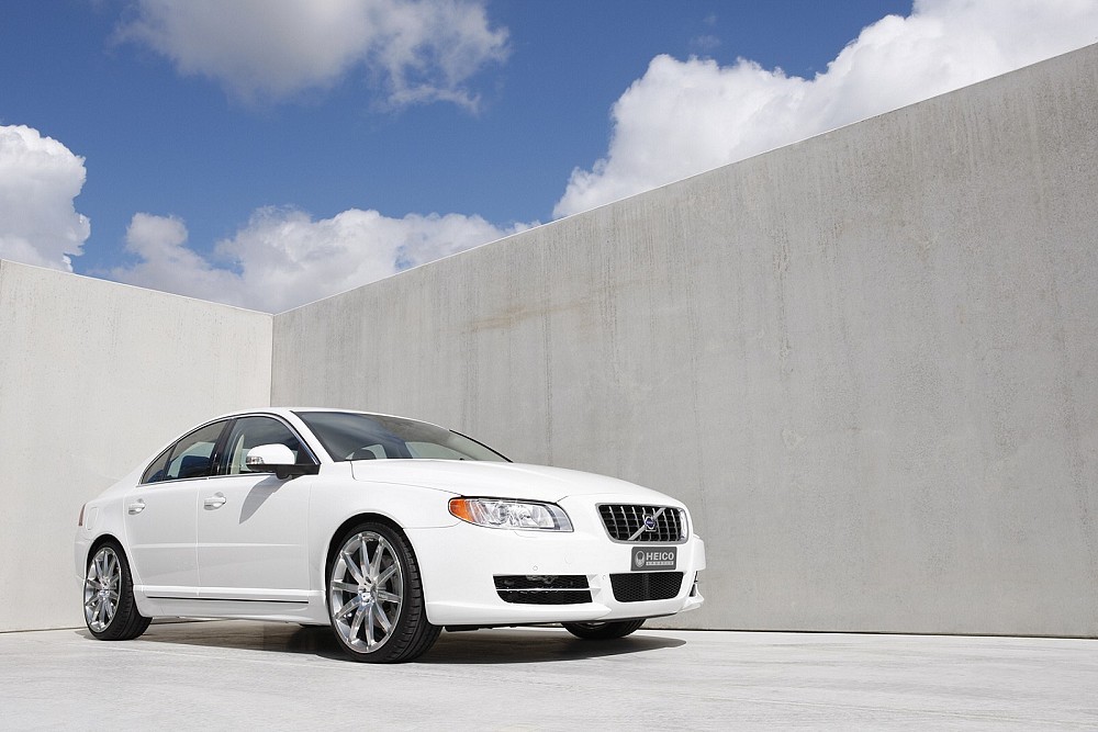 My perfect Volvo S80. 3DTuning - probably the best car configurator!