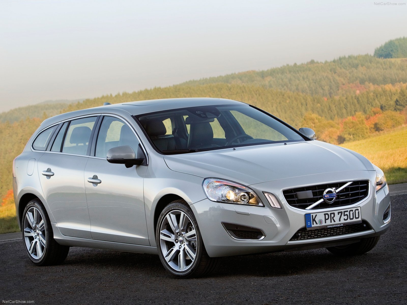 My perfect Volvo V60. 3DTuning - probably the best car configurator!