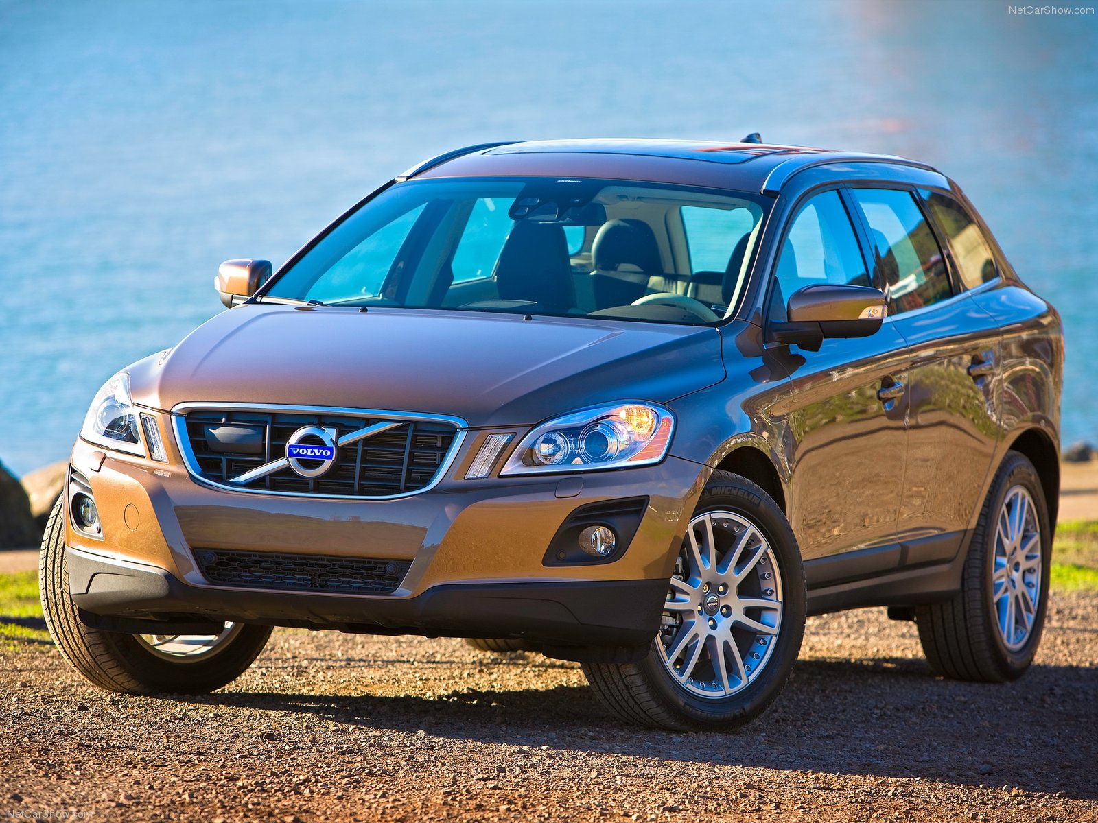 My perfect Volvo XC60. 3DTuning - probably the best car configurator!
